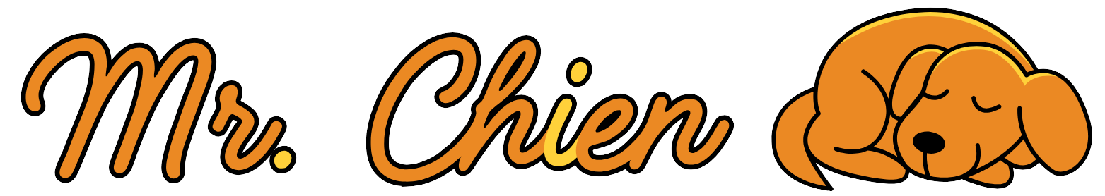 Mr. Chien – MrChienbooks